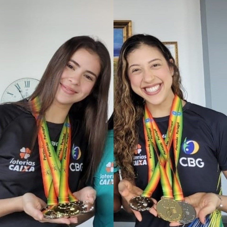 Déborah Medrado e Sofia Madeira são confirmadas na Olimpíada de Paris - Impacto Notícias